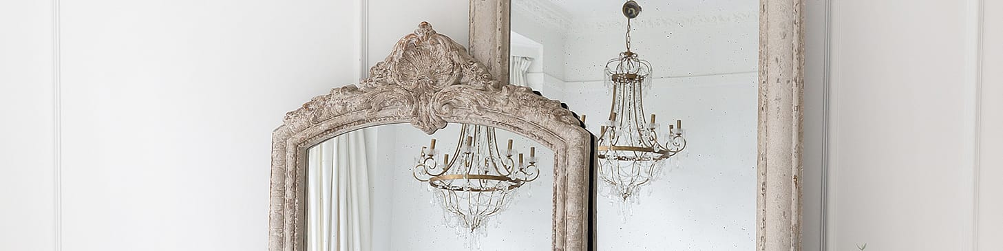 Unique & Stylish French Mirrors To Dress Your Home Beautifully | French ...