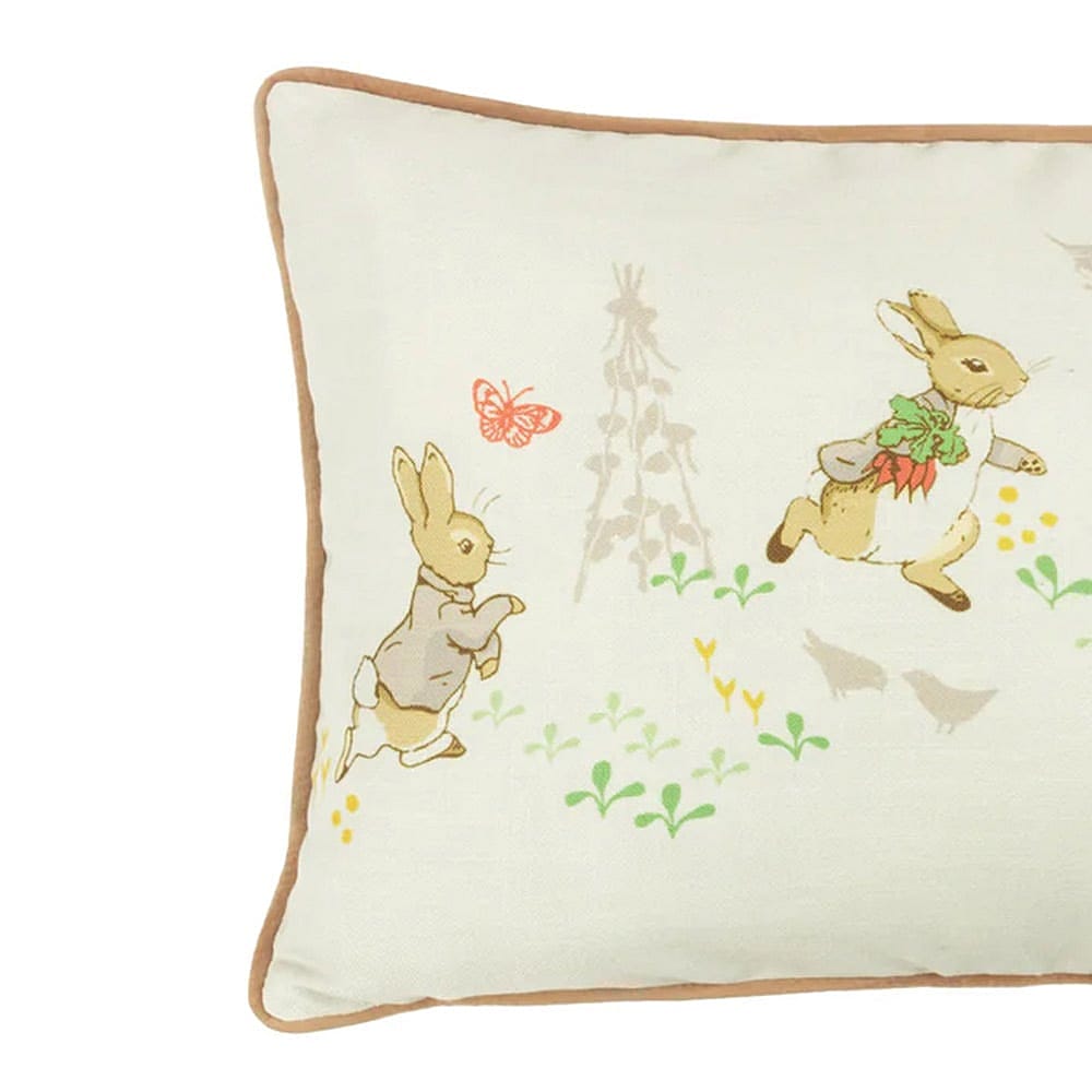 Peter Rabbit Cushion | Classic Peter Rabbit Bedroom Cushion