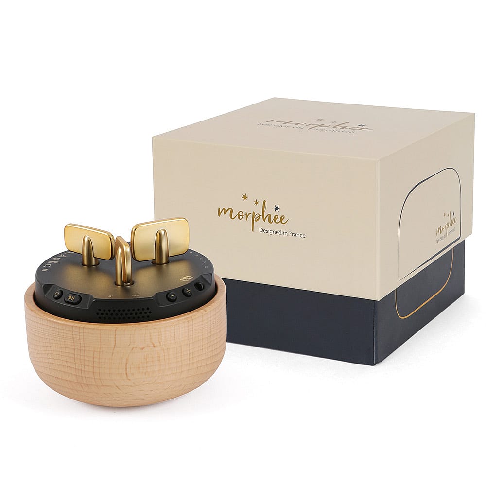 Morphee Meditation & Sleep Aid Device | Morphee Meditation and Sleep ...