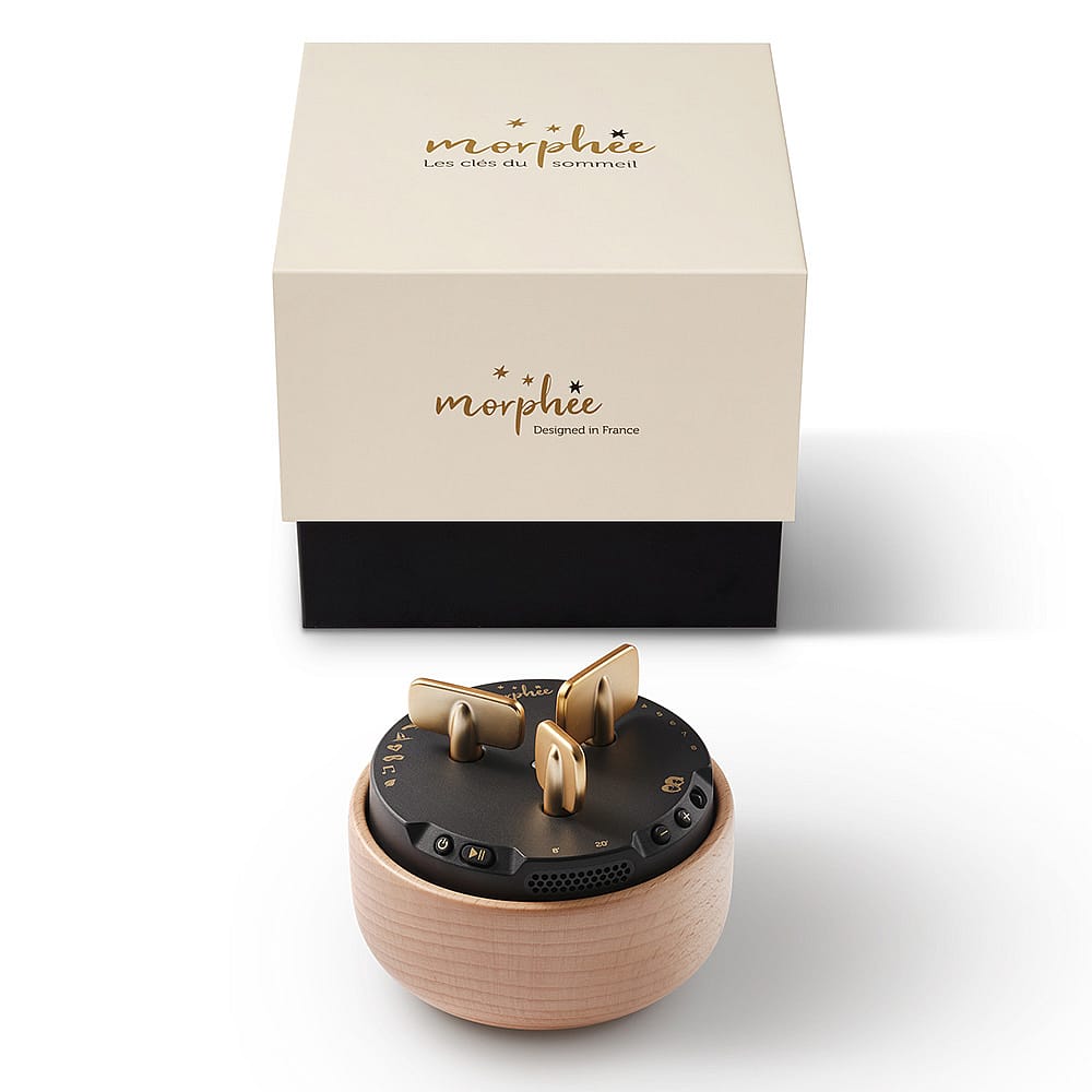 Morphee Meditation & Sleep Aid Device | Morphee Meditation and Sleep ...
