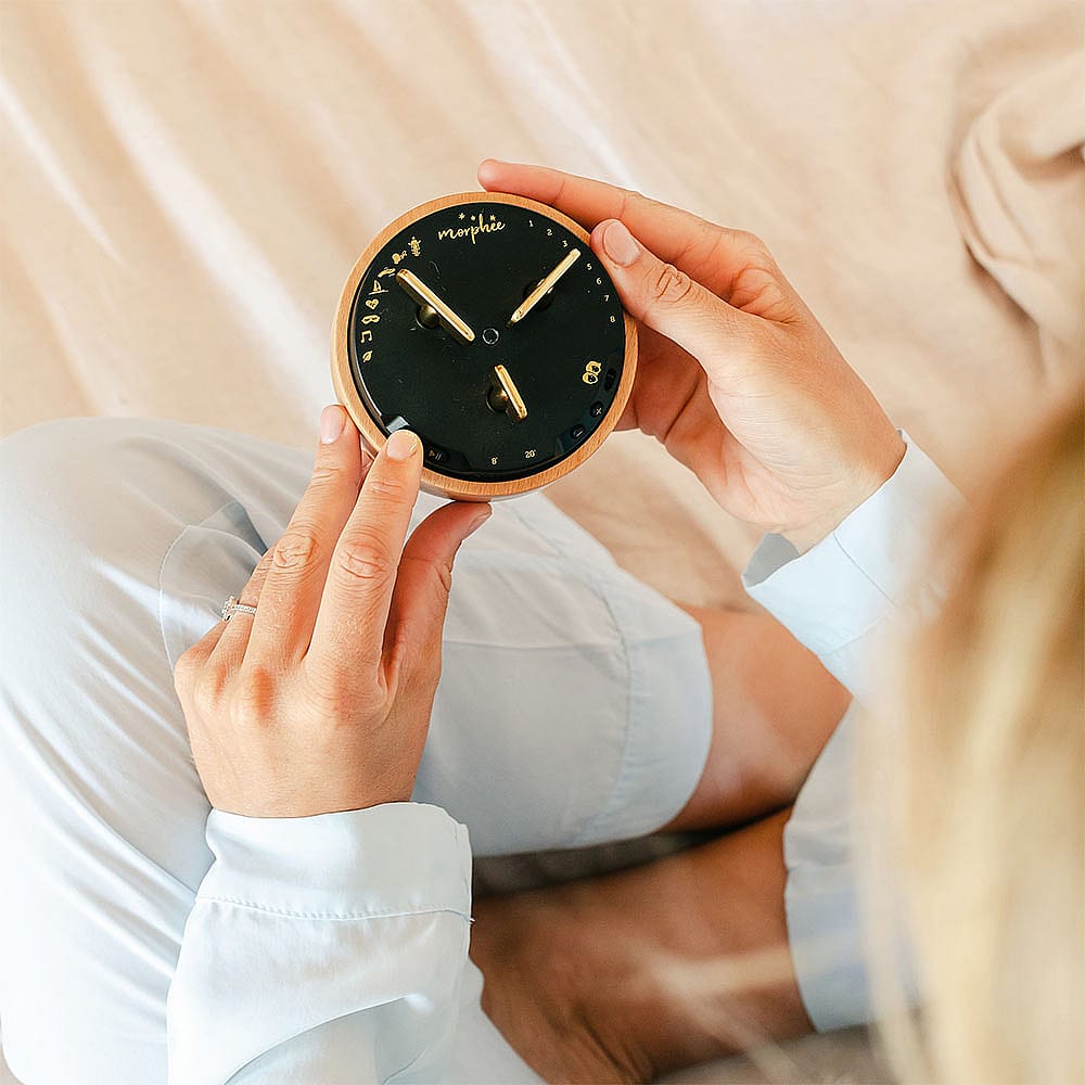 Morphee Meditation & Sleep Aid Device | Morphee Meditation and Sleep ...