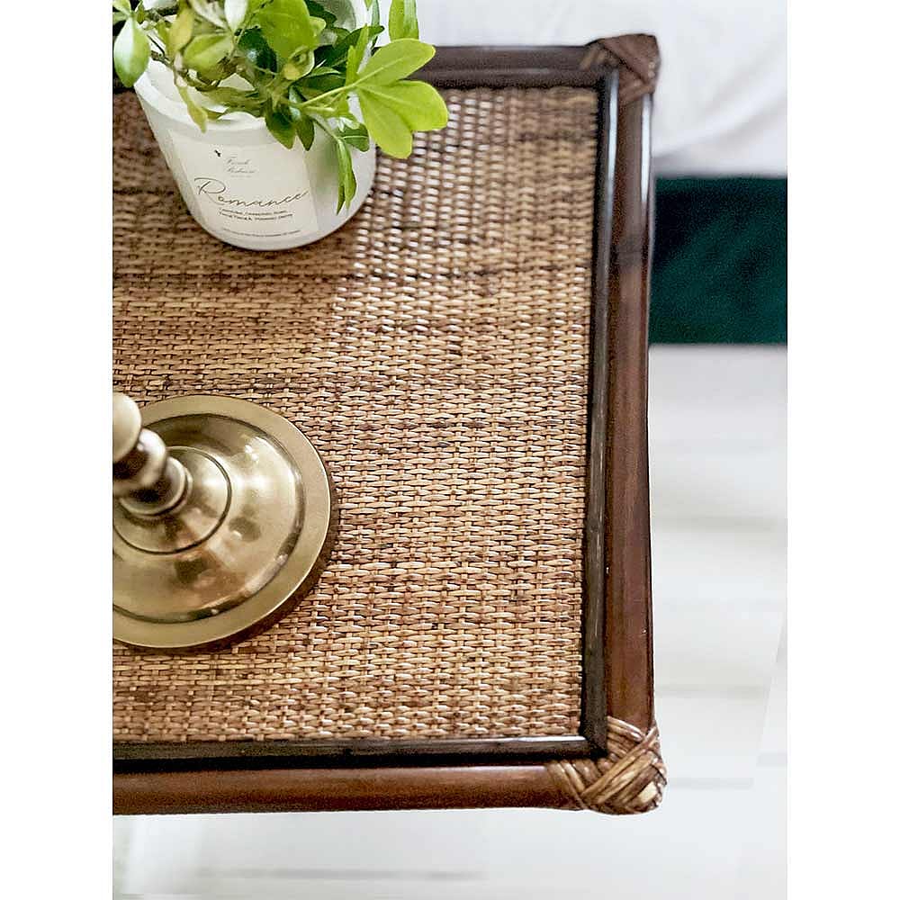 Madison Antique Brass Table Lamp | Contemporary Tall Slim Brass Table Lamp