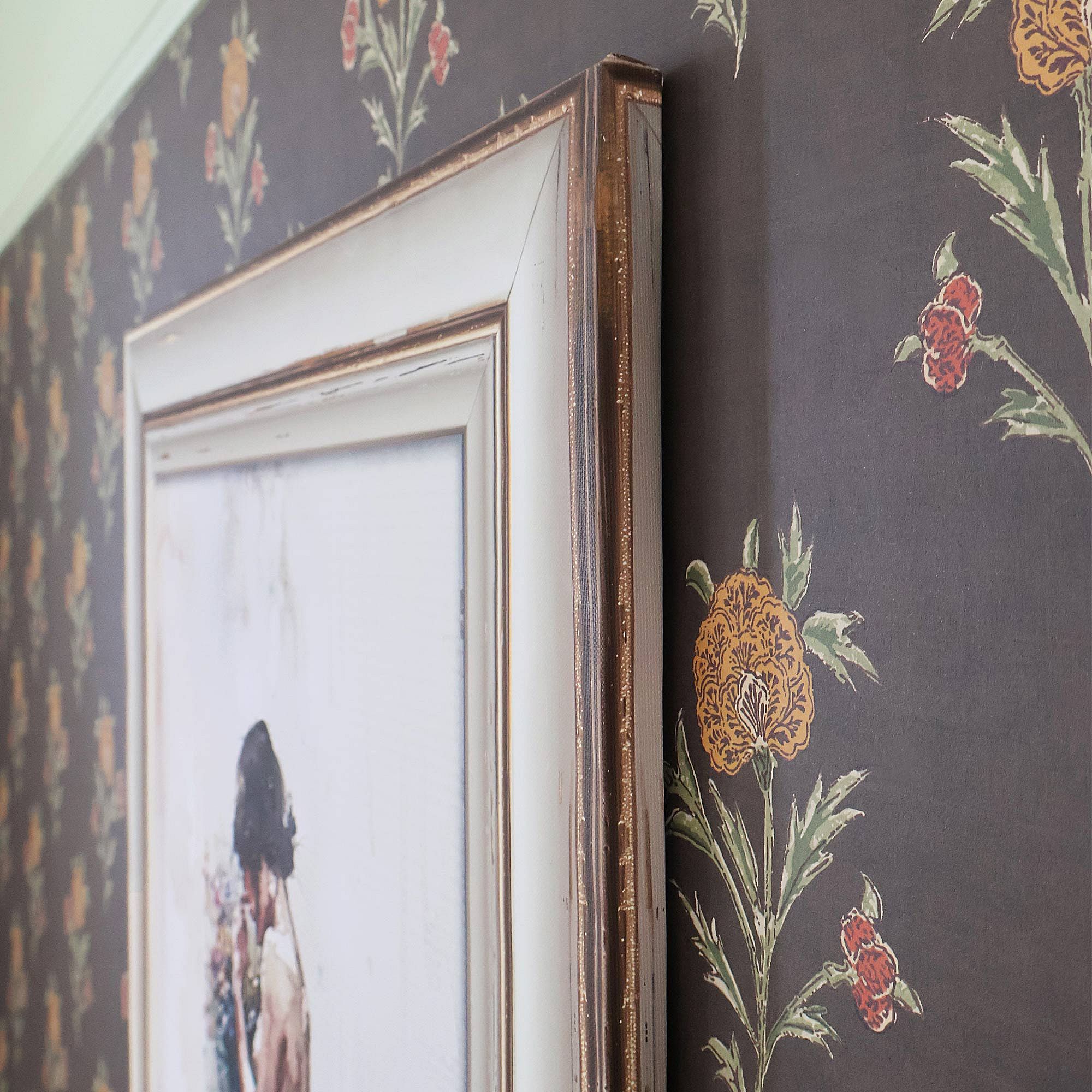 Lover & Muse Wall Art | Elegant Nude Wall Art in Muted Hues Printed on Canvas, by Brighton ...