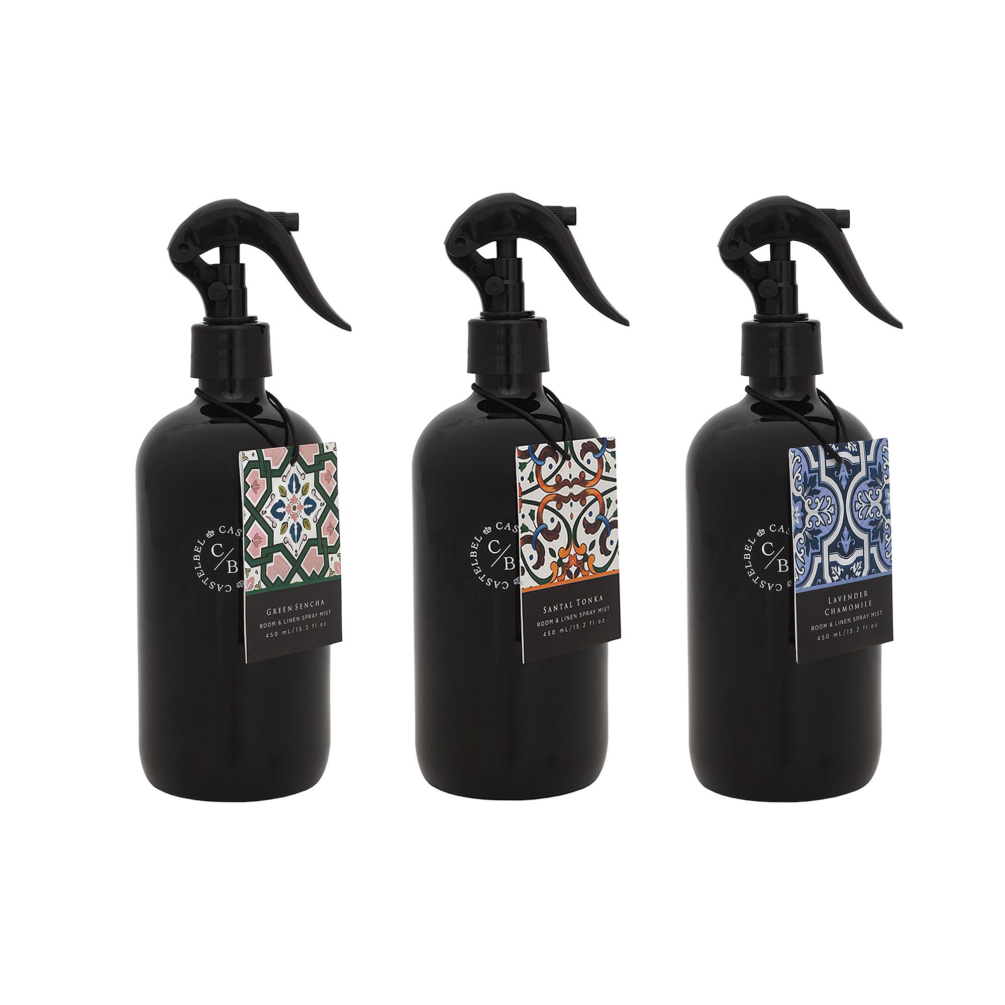 Nature's Nook Linen & Room Spray | Fragranced Room & Linen Spray