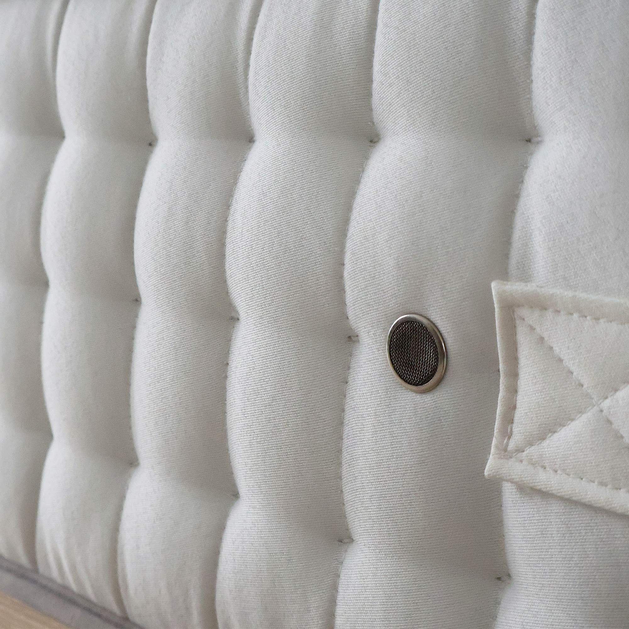 Paris Latex 3000 Luxury Mattress | Hand-Tufted 3000 Pocket Sprung Latex ...