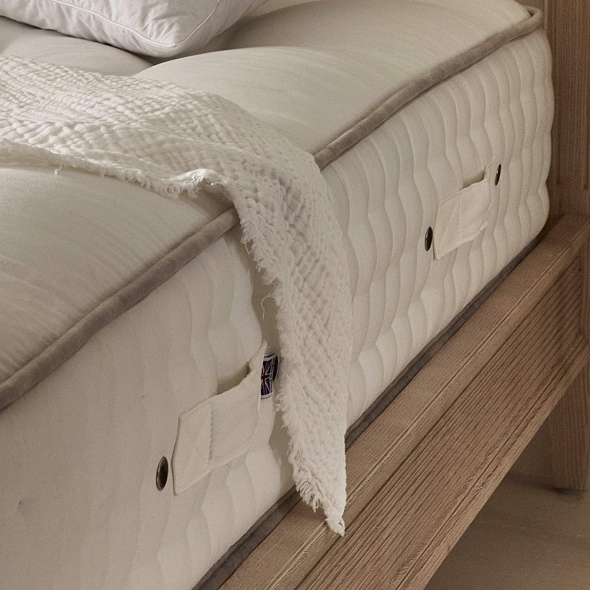 Paris Latex 3000 Luxury Mattress | Hand-Tufted 3000 Pocket Sprung Latex ...