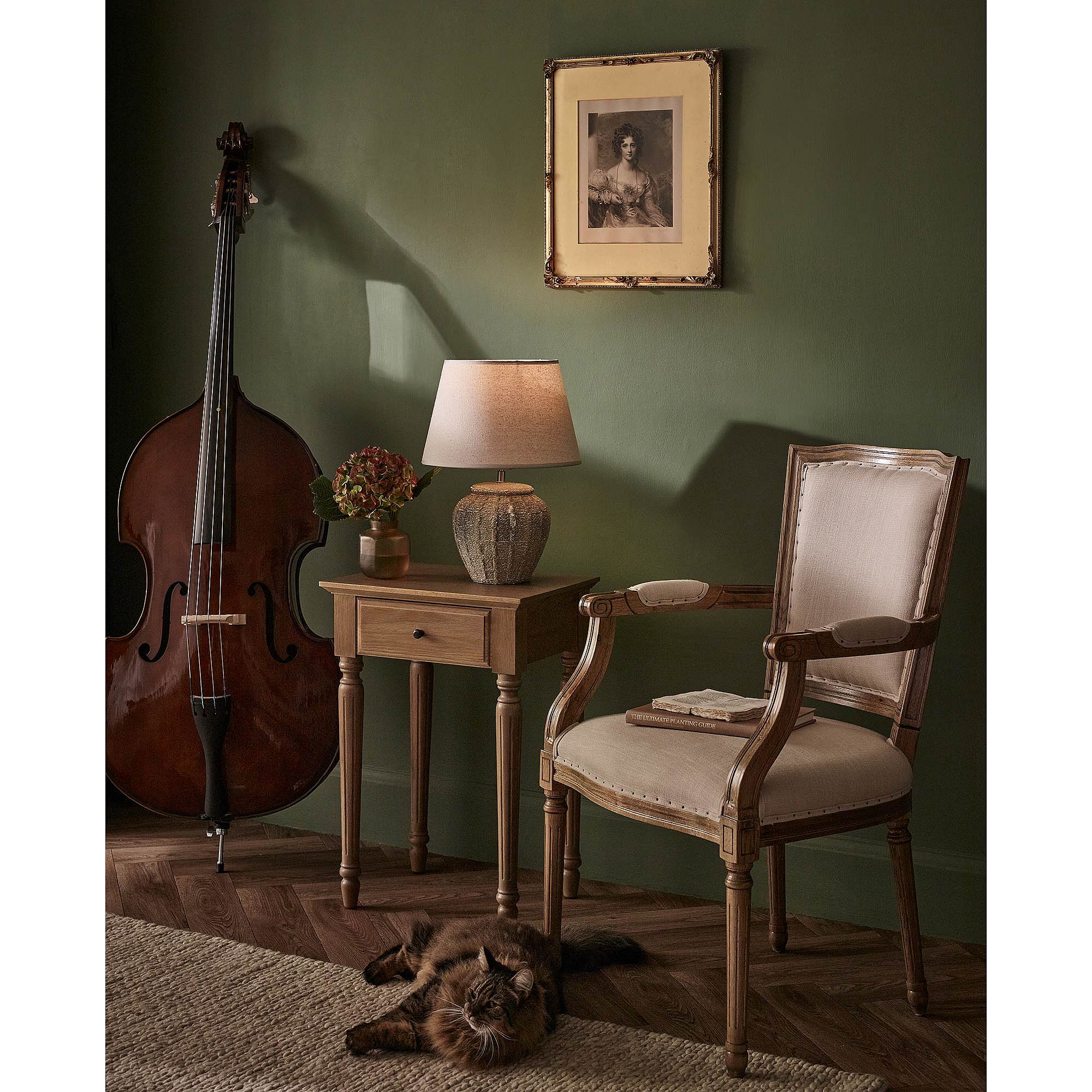 Natural Woven Rug | Plait Wool Rug in Natural