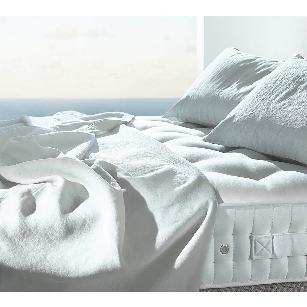 Vispring Supreme Luxury Mattress | Finest Quality Belgian Ticking ...