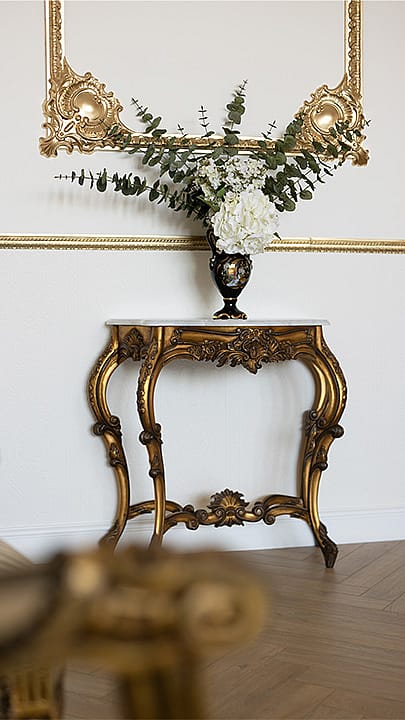 Bought From Us, Styled By You | French Bedroom