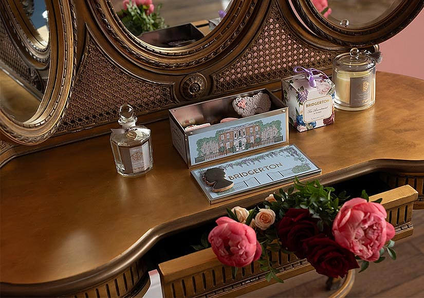 Bought From Us, Styled By You | French Bedroom