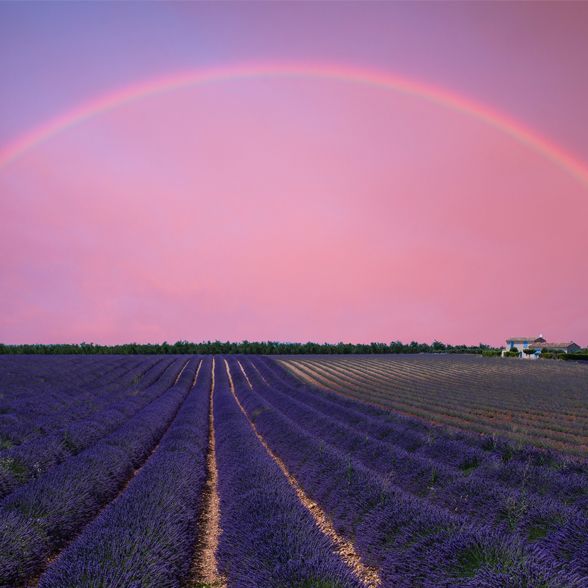The Best UK Places for Rainbow Sightings - French Lifestyle - Le Journal
