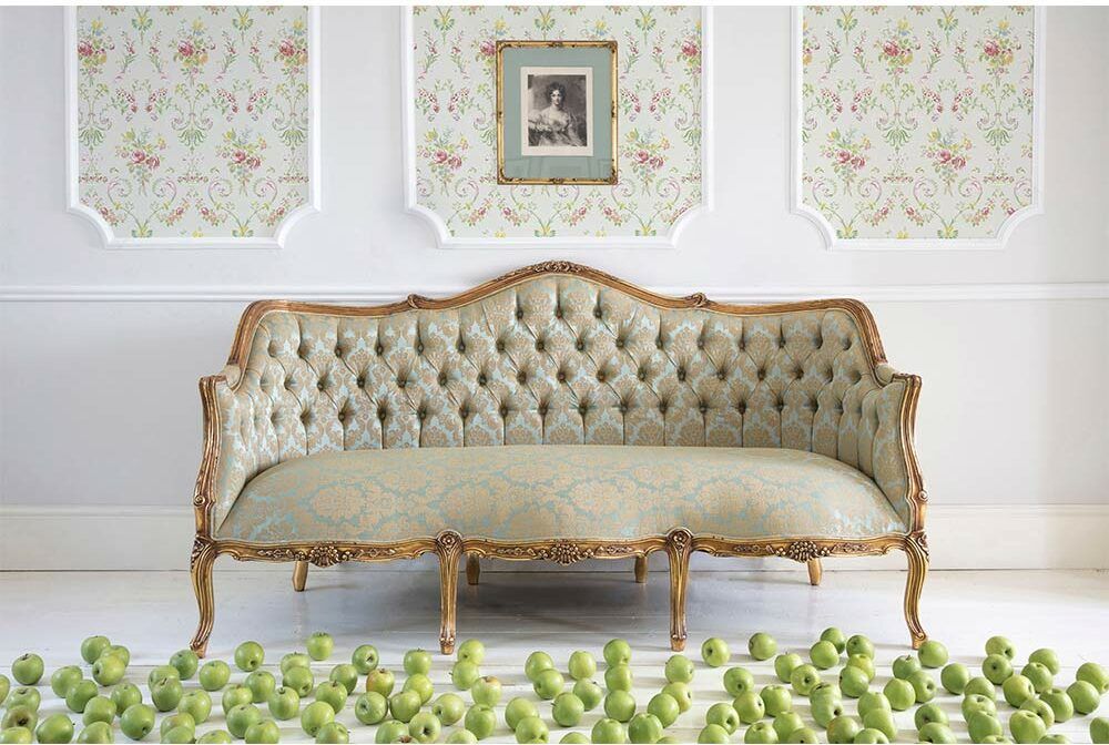 Styling with Floral Patterns to Transform Your Home - Styling Tips - Le ...